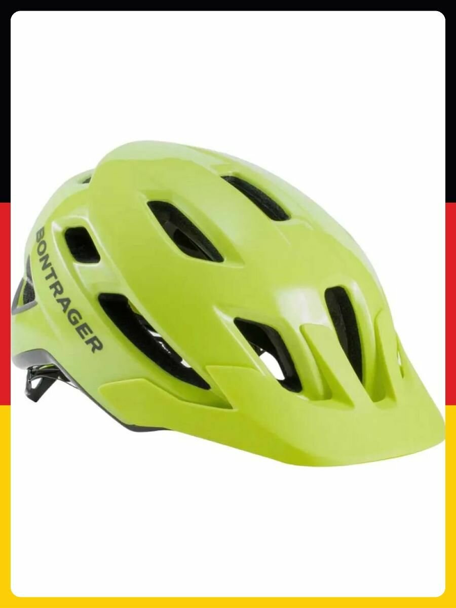 Шлем защитный Bontrager Quantum S