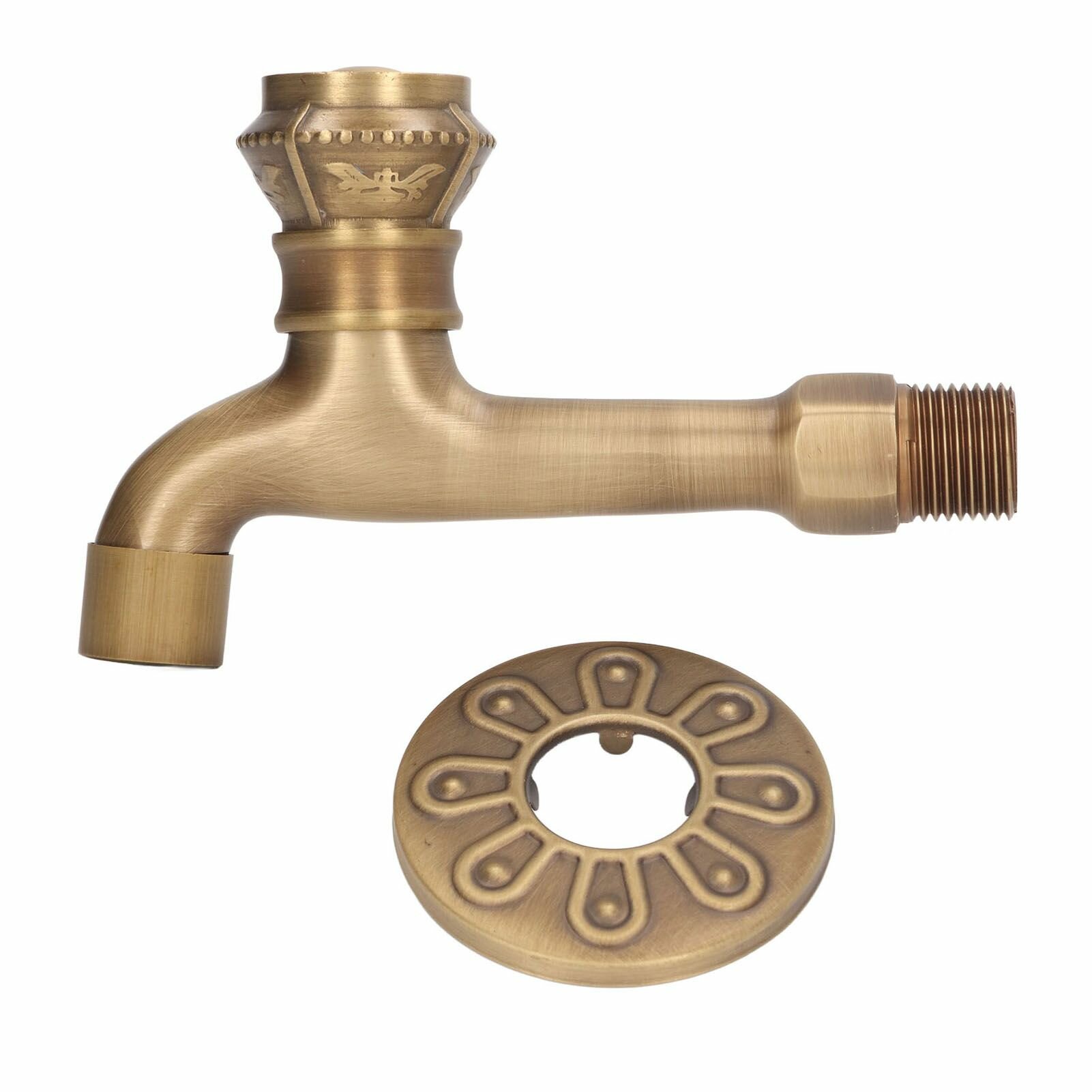 Все латунные смесители для умывальника, замена холодного и горячего крана для кухни, ванной комнаты, раковины в винтажном стиле