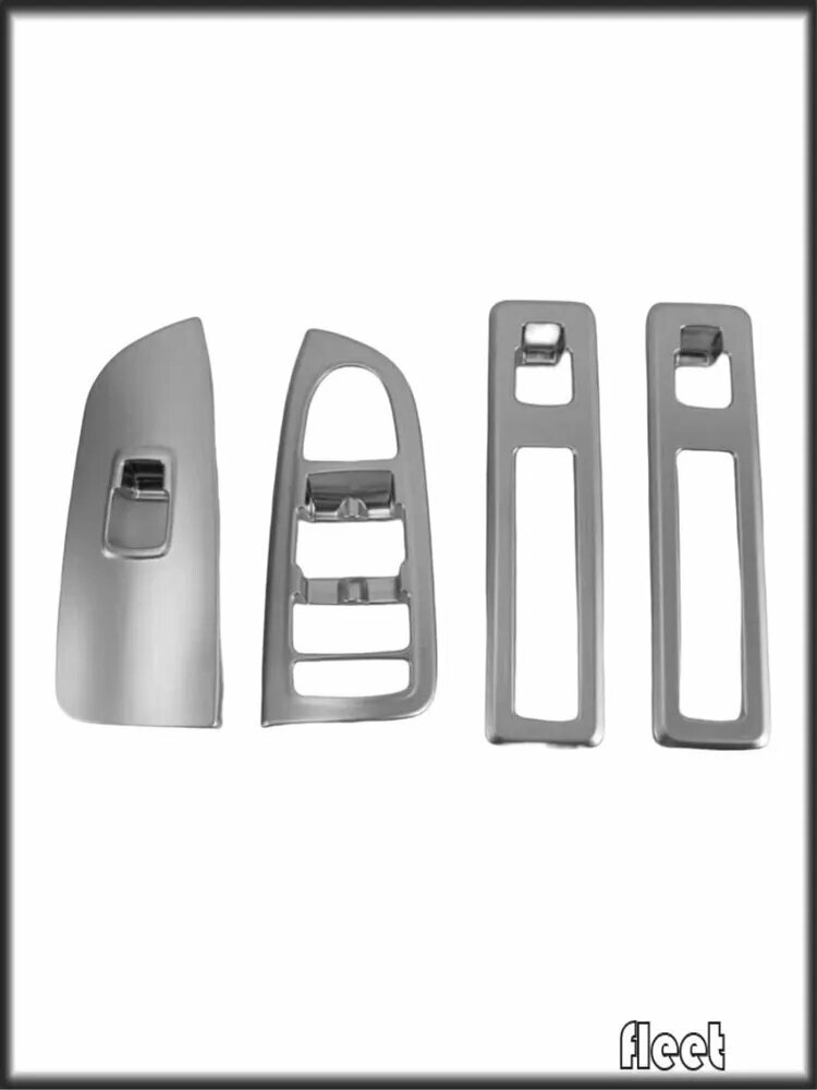Аксессуары совместим с укладки внутренней дверной ручки автомобиля W447 2014-2018