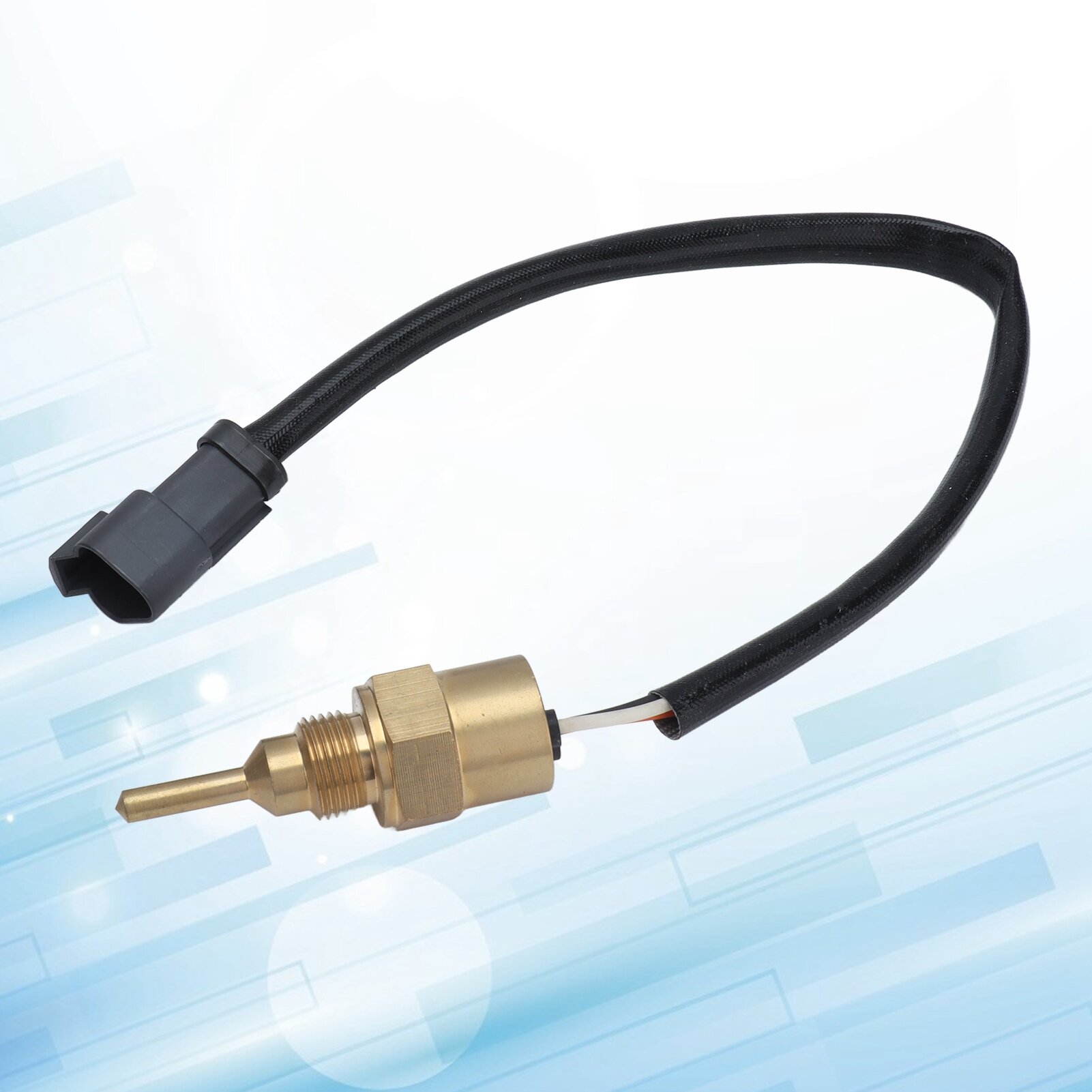 Датчик температуры охлаждающей жидкости для экскаватора Cat 320D GC 320D L 323D L 9 32 В 102-2240