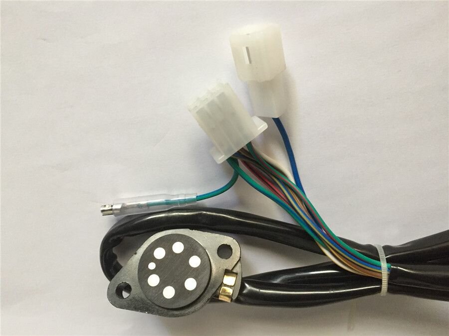 Датчик Индикатора положения Переключения передач на 6 Передач для Suzuki GN125 GN250 GS125