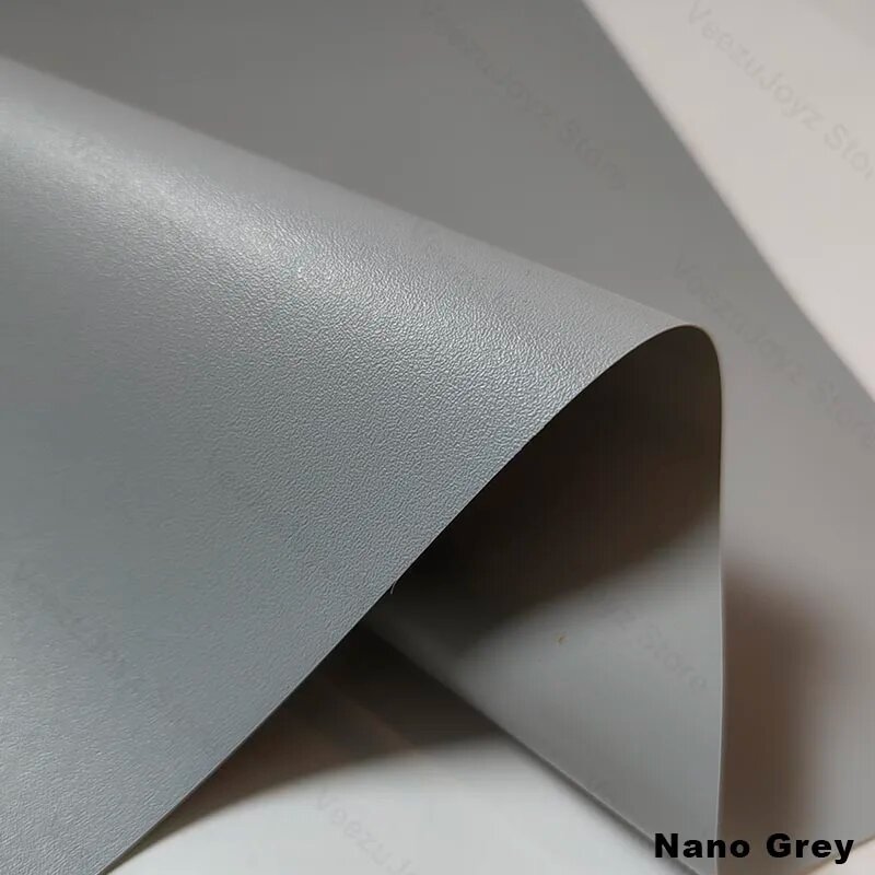 Проекционный экран VeezuJoyz для проектора 4K A4-Nano Grey