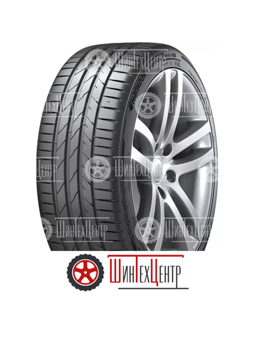 Шина Hankook K137A Ventus Evo Suv 255/55 Zr19 111W Xl Летняя для любых видов автомобилей