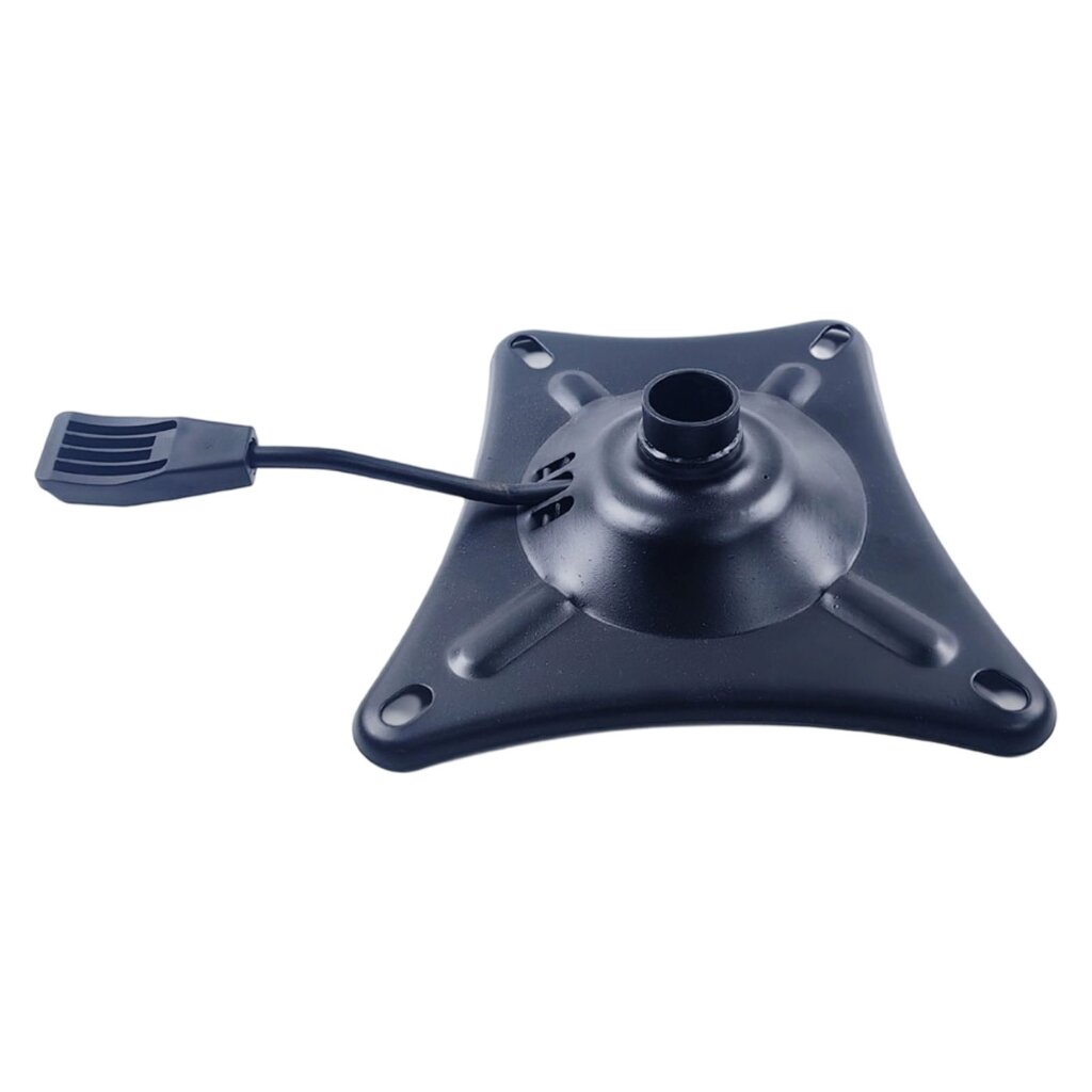 Аксессуары для офисных кресел ручка поворотного стула подъемное шасси барного стула поворотный стул подъемная квадратная пластина