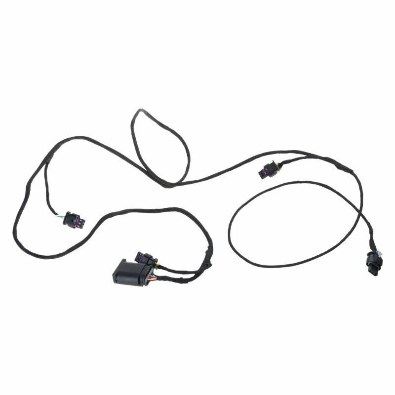 (1 компл.) Жгут проводов переднего бампера, номер 61129286479, для BMW F10 520i, 528i
