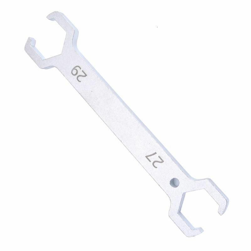 Ключ для ремонта клапана двойного открывания водоотделителя теплого пола-27 и 29