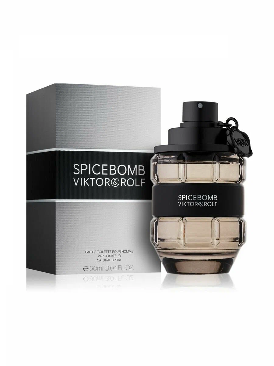 Туалетная вода Viktor & Rolf Spicebomb Pour Homme мужская 90 мл