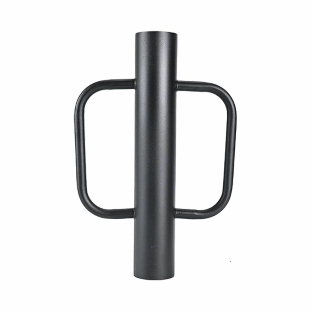 Дровокол тяжелый черный с ручкой, Черный