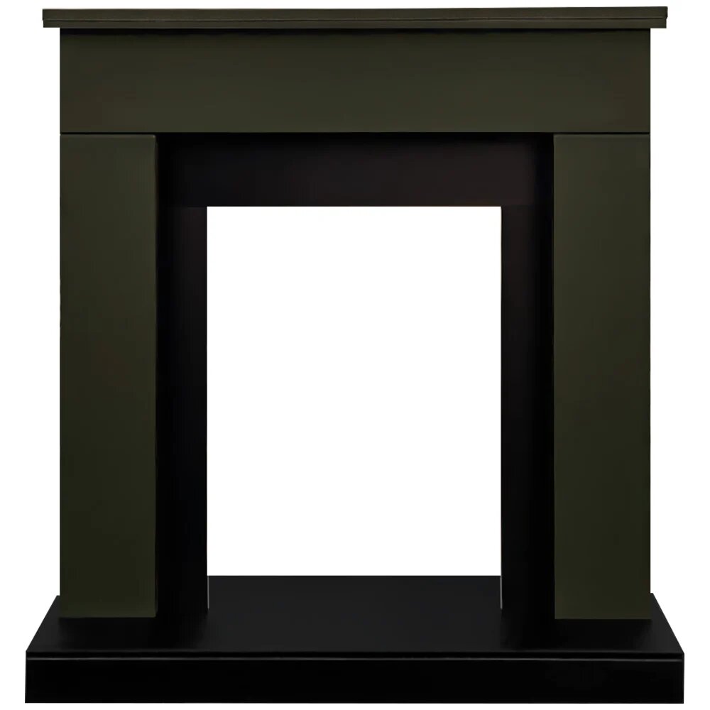 Портал Royal Flame BERGEN STD SFT под классику (темная олива) разборный, ом soft