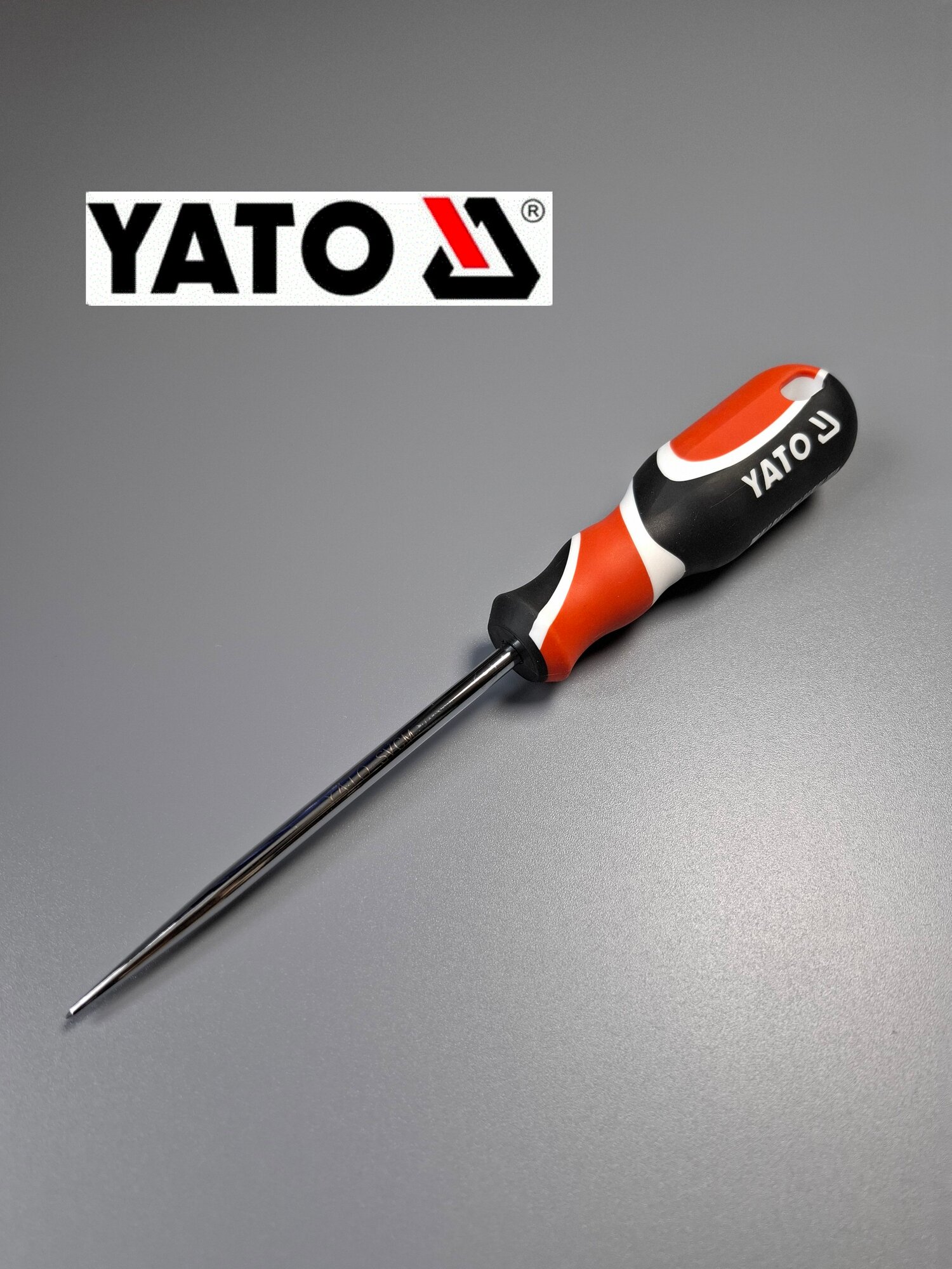 Прямое шило Yato 120 мм арт. YT-1374