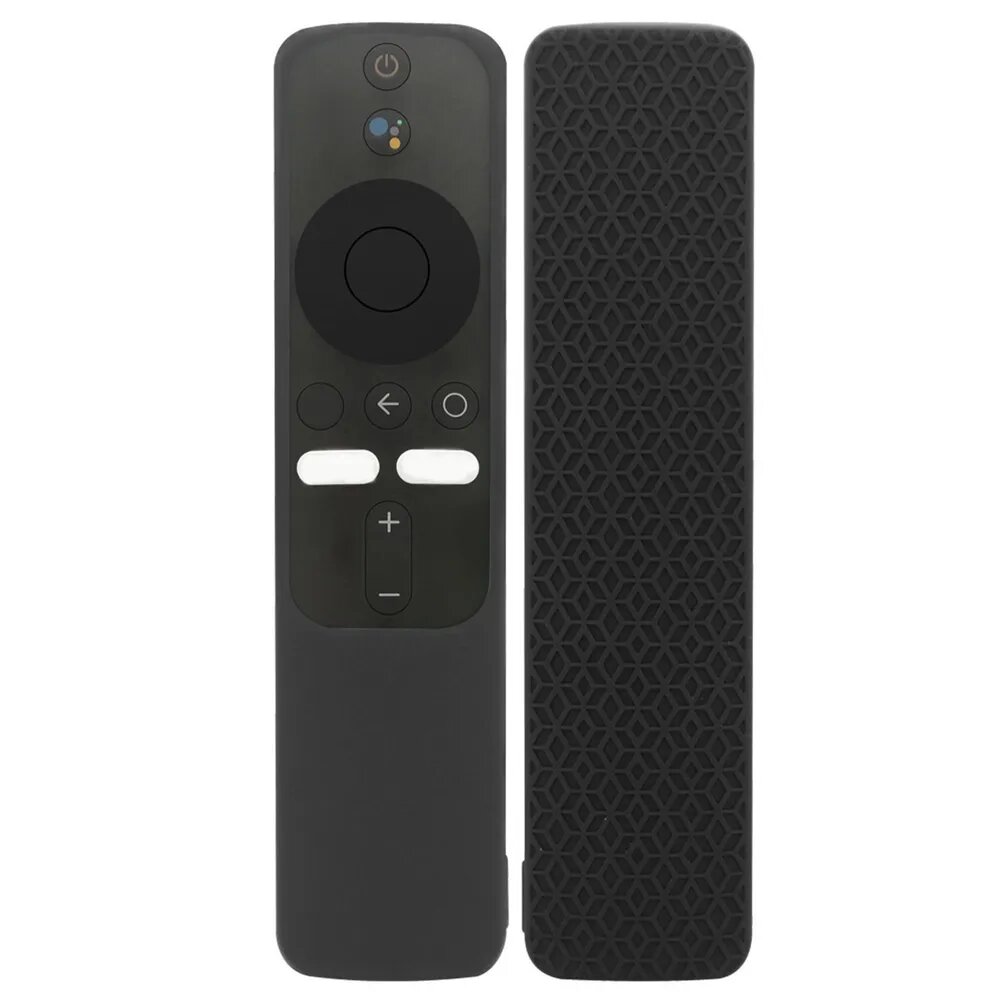 Чехол для пульта, Чехол для пульта дистанционного управления Xiaomi TV Stick 4K - черный