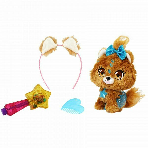 Shimmer Stars Плюшевая собачка 20 см S19302 с 4 лет