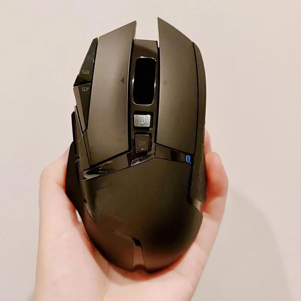 Корпус мыши для беспроводной мыши Logitech G502 Lightspeed