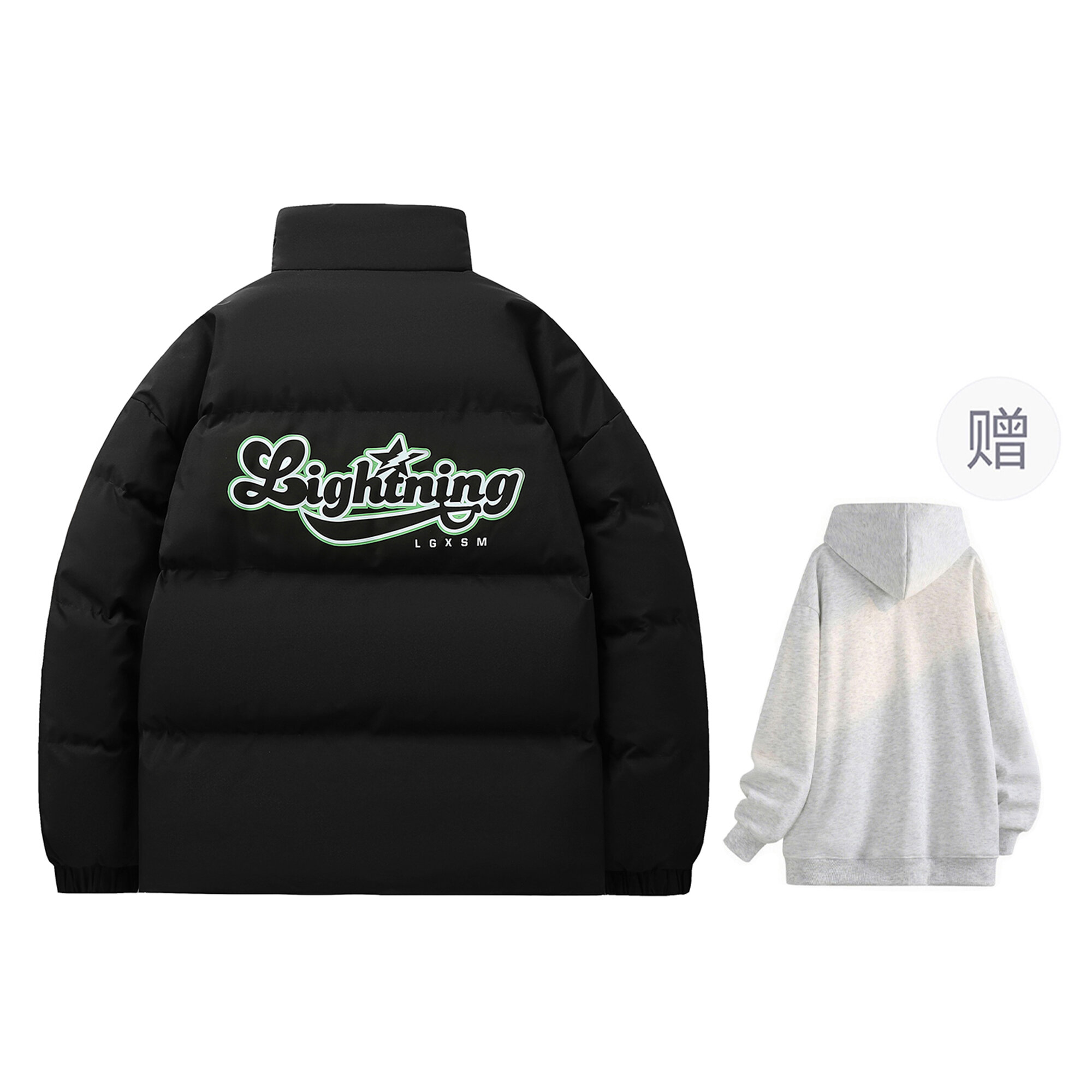 Пуховик Lightning X Storm
