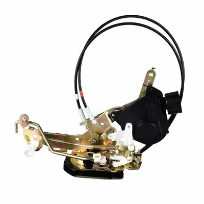 Передний задний левый правый дверной замок в сборе, устройство замка двери для BYD F3 G3 L3 F3R