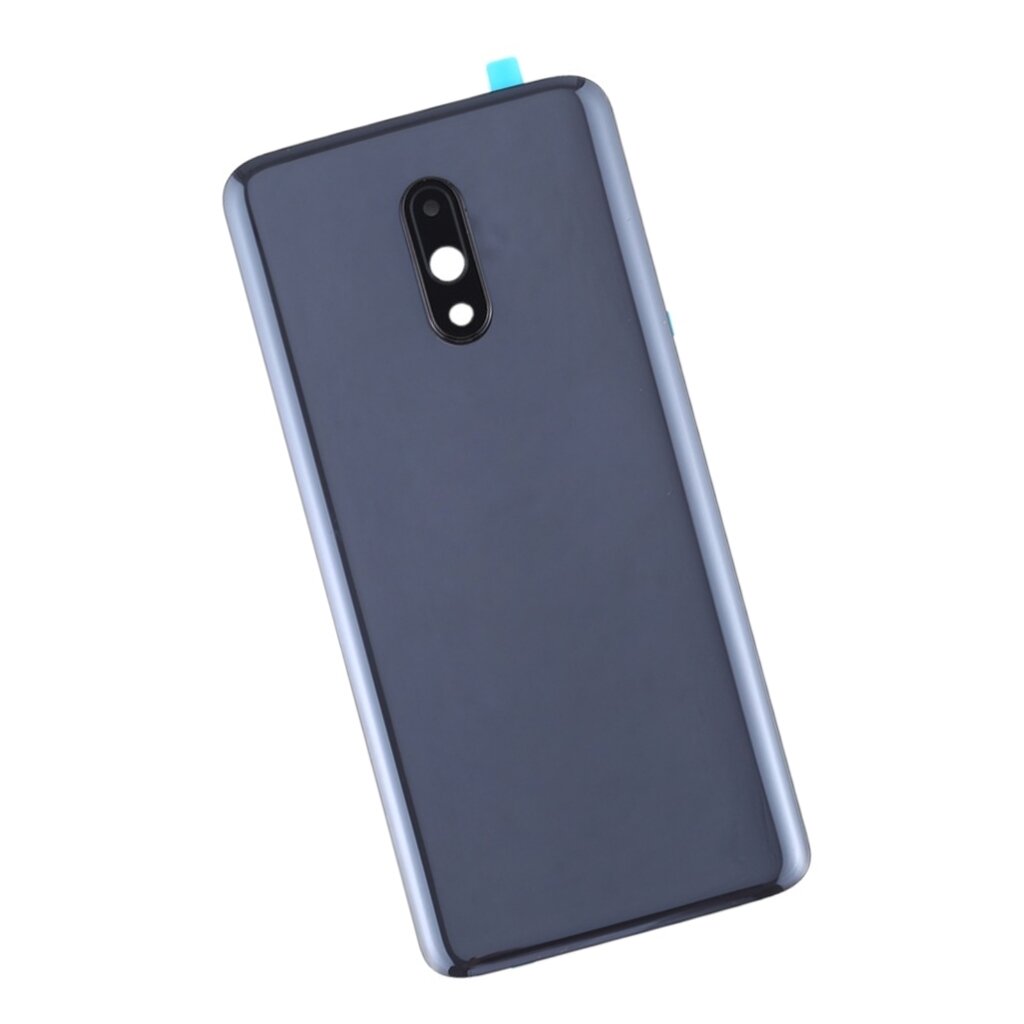 Подходит для ремонта мобильного телефона OnePlus 7 задняя крышка аккумулятора с фазным кольцом