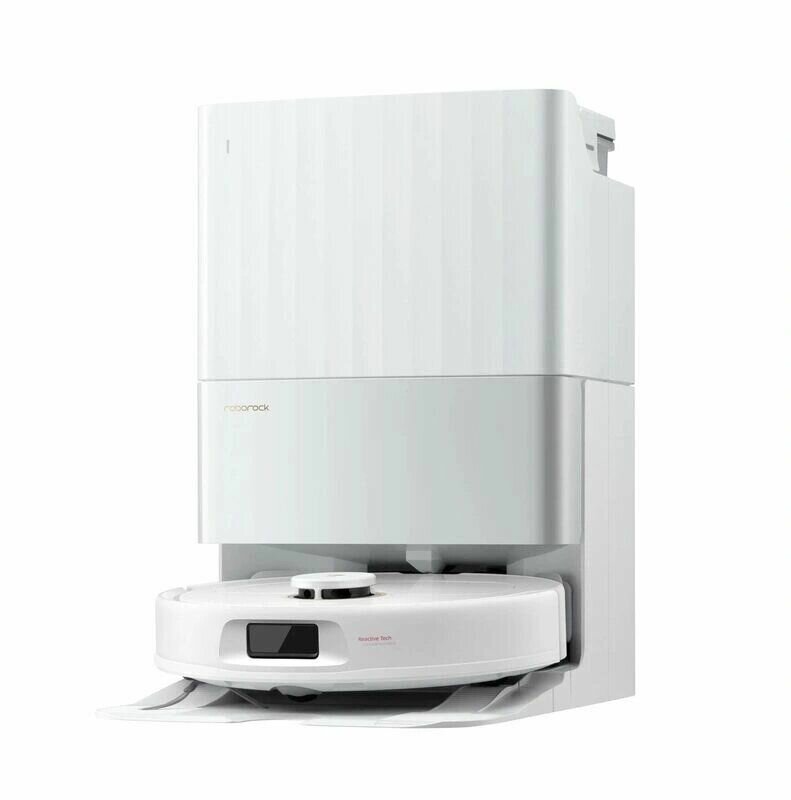 Робот-пылесос Roborock Qrevo C Pro, White (RRW0PEP)