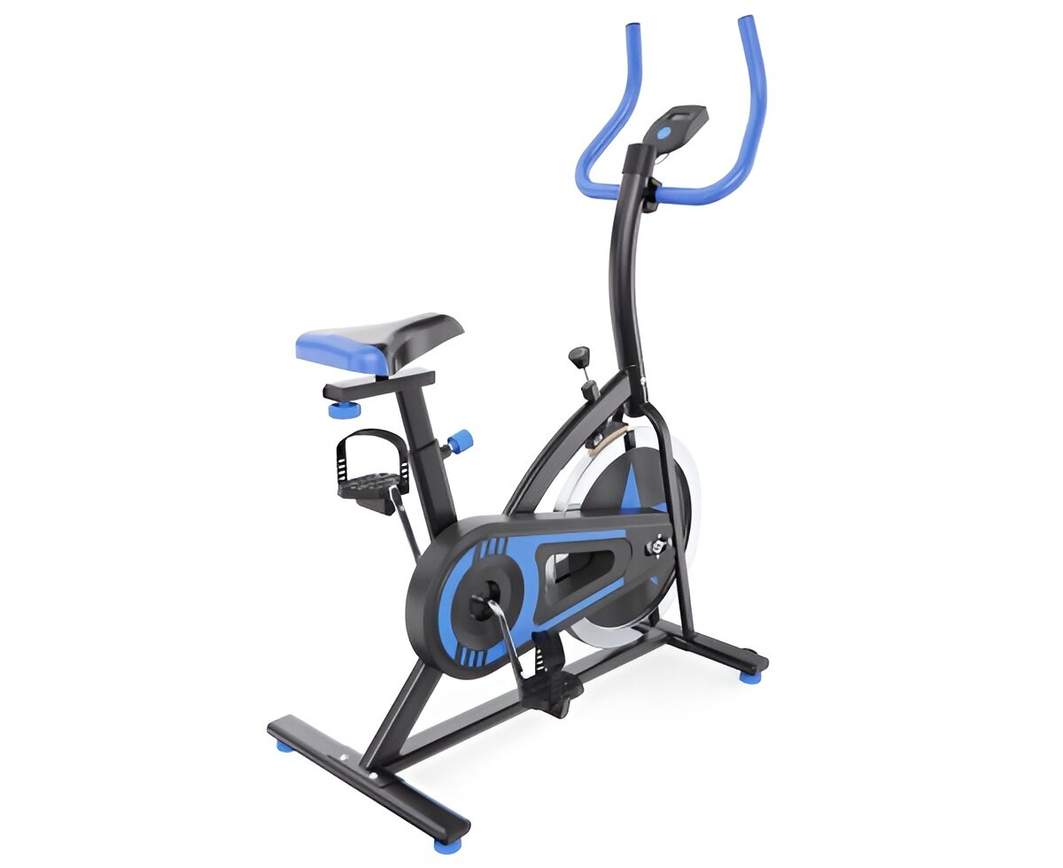 DFC Спин-байк DFC WeR Sports BSP-BIK-106 чёрно-синий