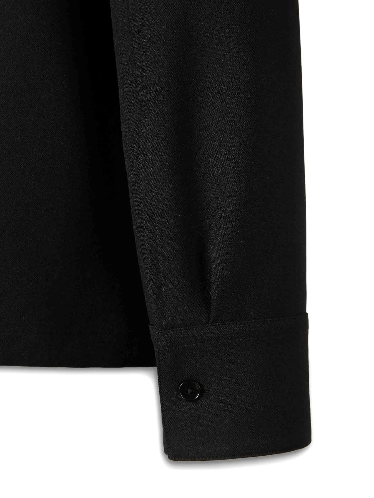 Куртка Jil Sander, размер 48, черный — фото 1