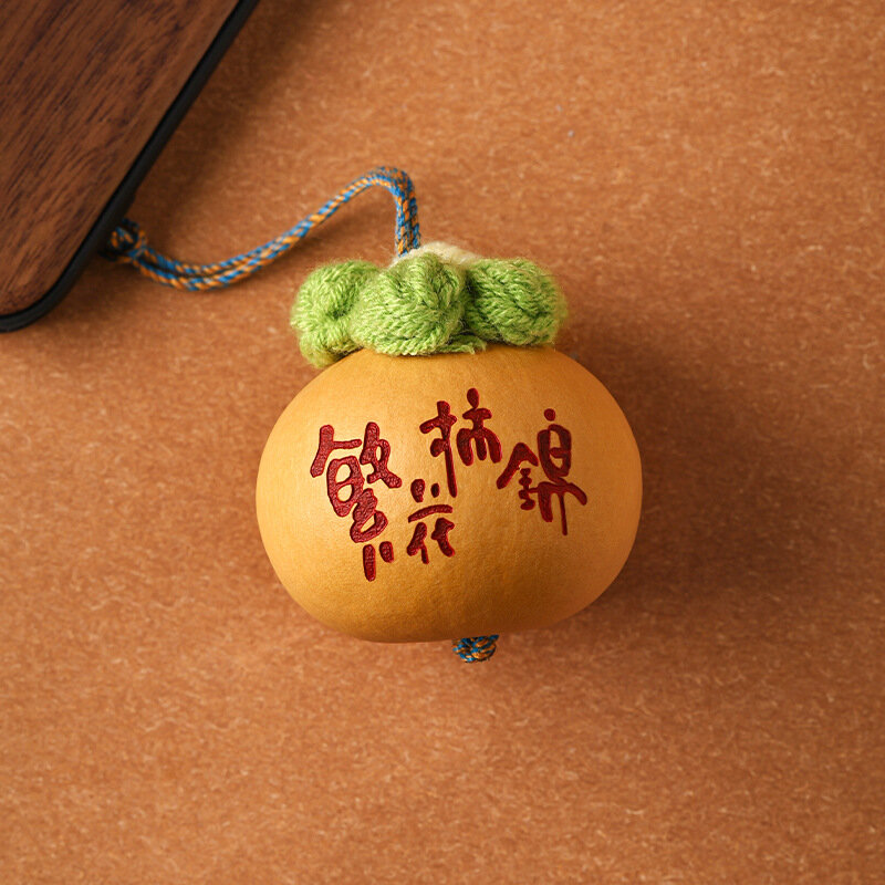 Кулон-брелок в тибетском стиле с кисточкой, новый китайский стиль, аксессуары для автомобиля, подвеска для мира и безопасности