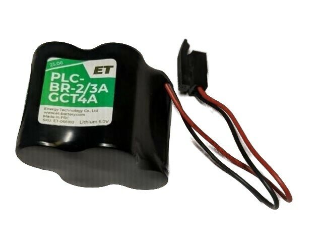 Батарея для станков с ЧПУ Energy Technology BR-2/3AGCT4A
