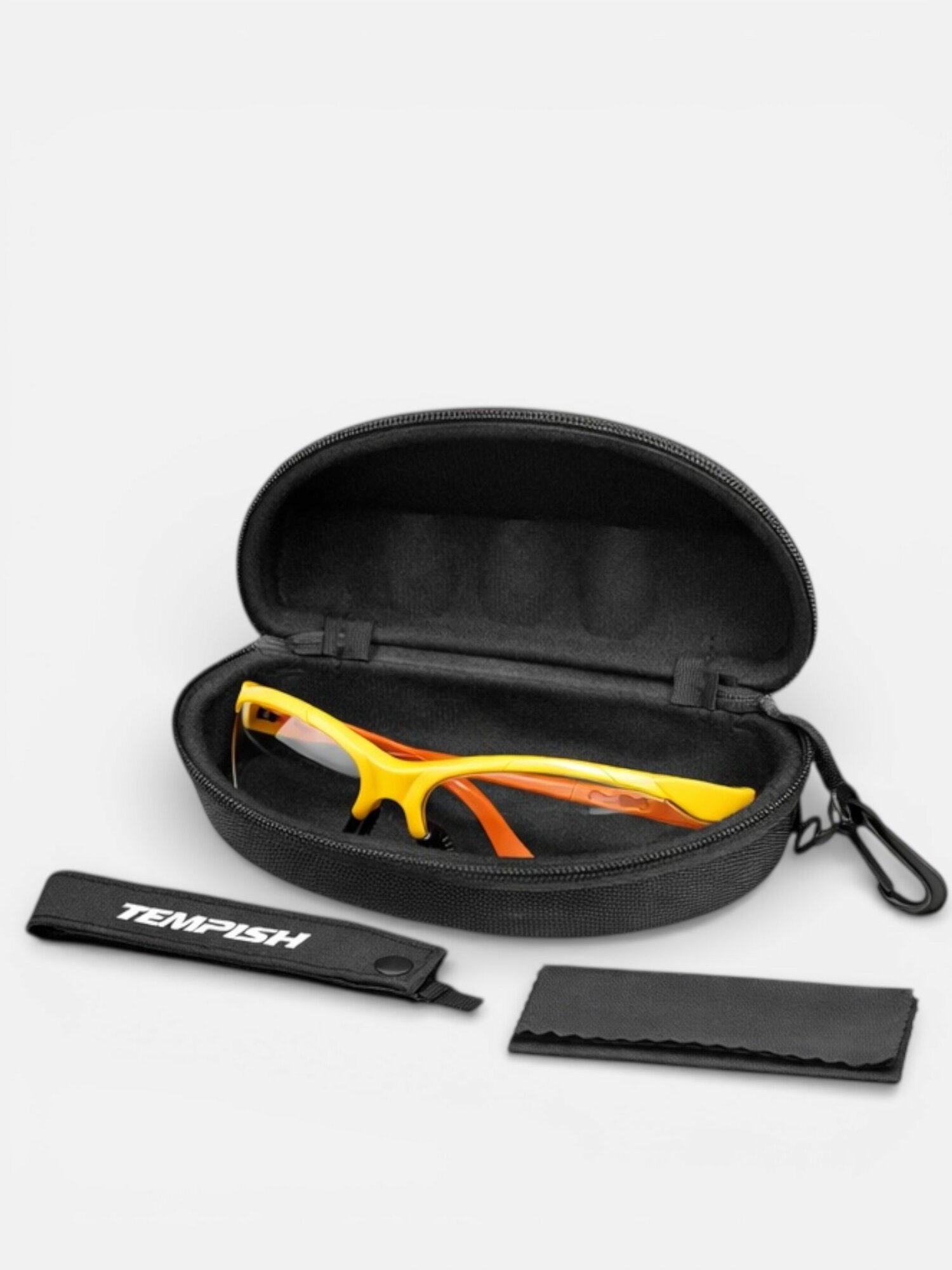Очки для флорбола TEMPISH PRO SHIELD LX SR