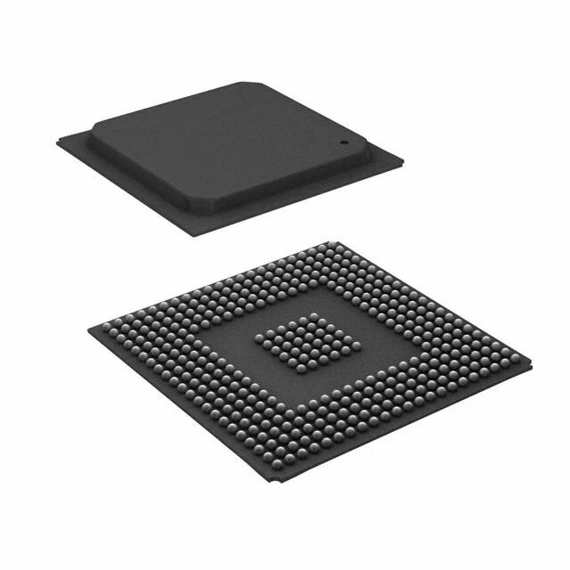 TMS320DM6437ZDU4, микросхема, 376-BGA (23x23)