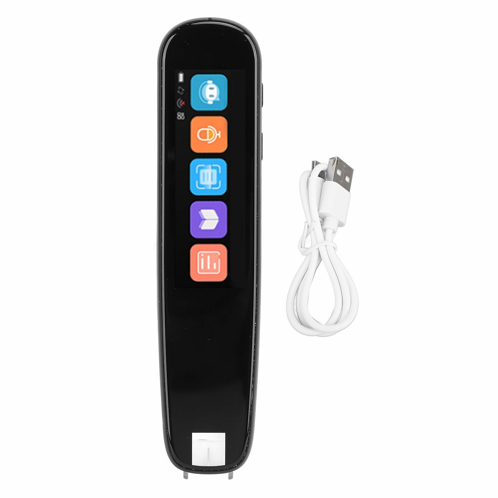 Сканер-переводчик 1.97" с сенсорным экраном и WiFi подключением