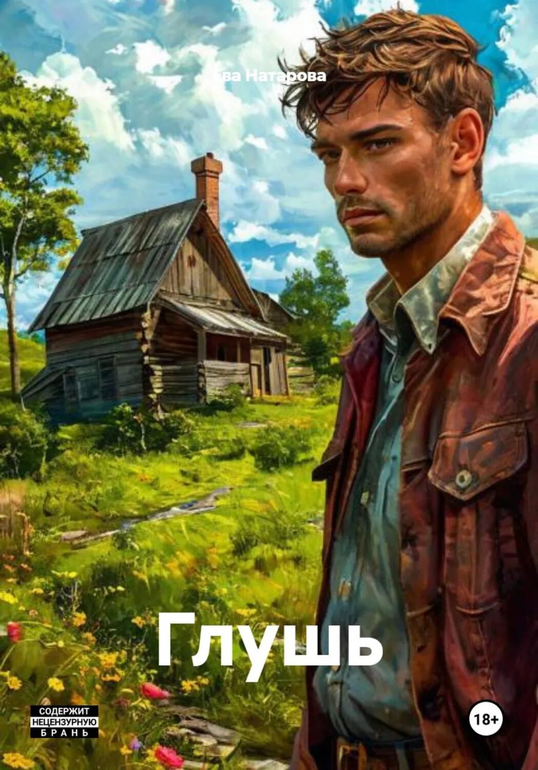 Глушь [Цифровая книга]