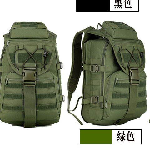 Горячая распродажаТактический рюкзак Outdoor X7 Attack, снаряжение для выживания в дикой природе, рюкзак для спецназа, многофункциональный рюкзак для активного отдыха