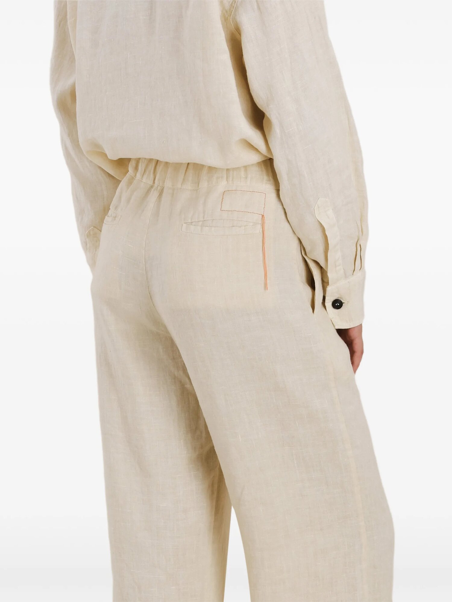 Брюки FORTELA Drawstring trousers, размер 44, разноцветный — фото 1