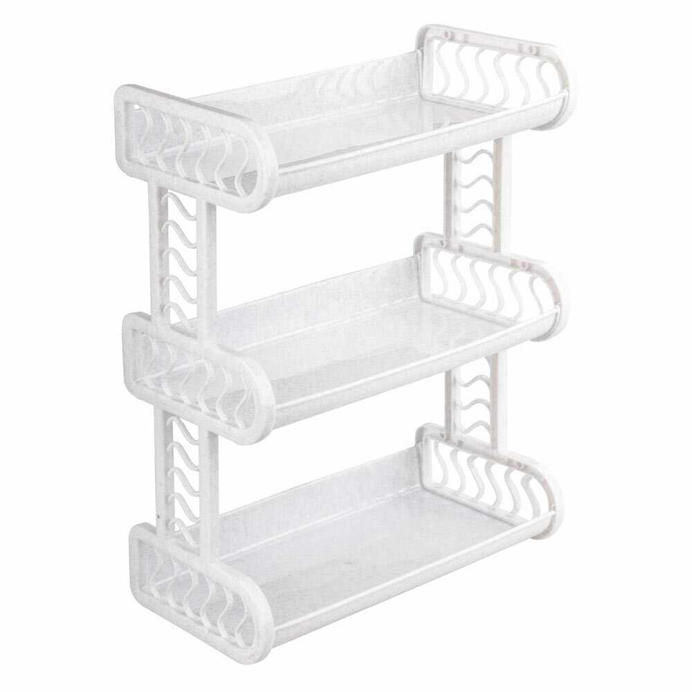 Полка 3-х ярусная 450*170*345мм