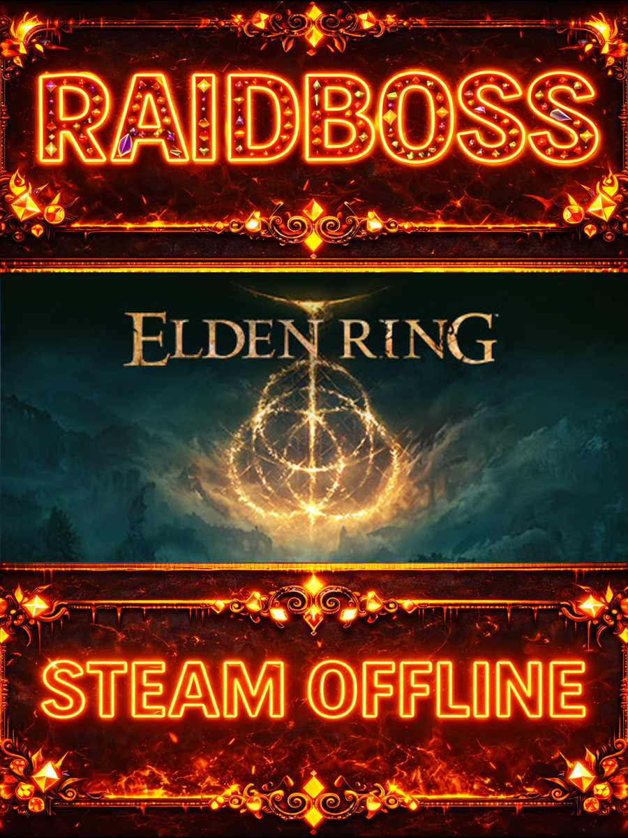 ELDEN RING Shadow of the Erdtree DELUXE EDITION игра на аккаунте для ПК с OFF активацией для Steam (PC) РФ + СНГ