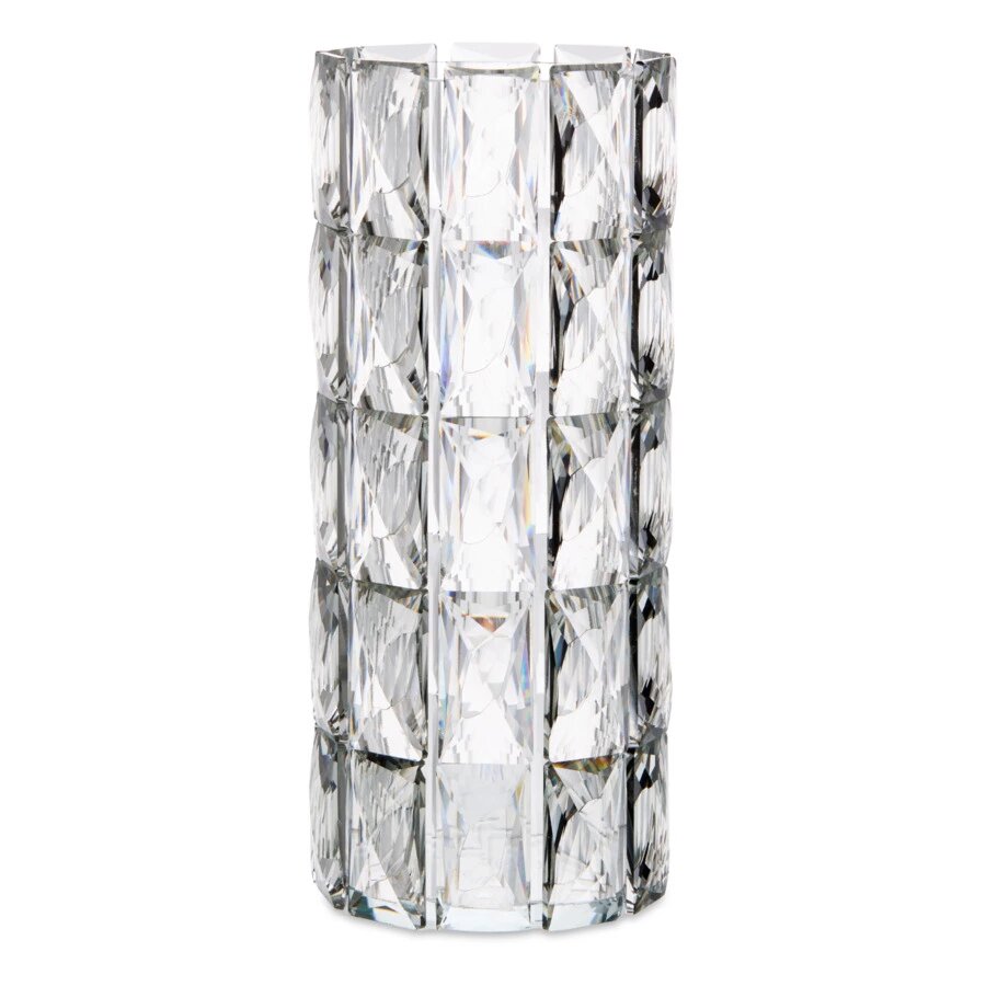 Ваза Decor de table Хрустальное вдохновение 27,5 см, стекло хрустальное, п/к