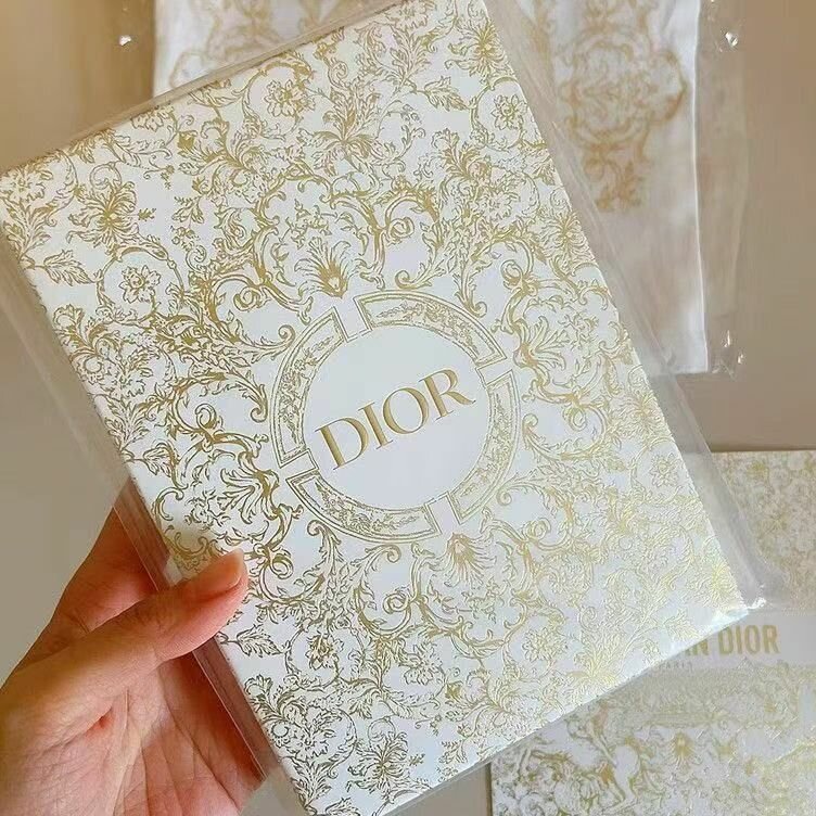Блокнот Dior A5 (14.8 21 см)