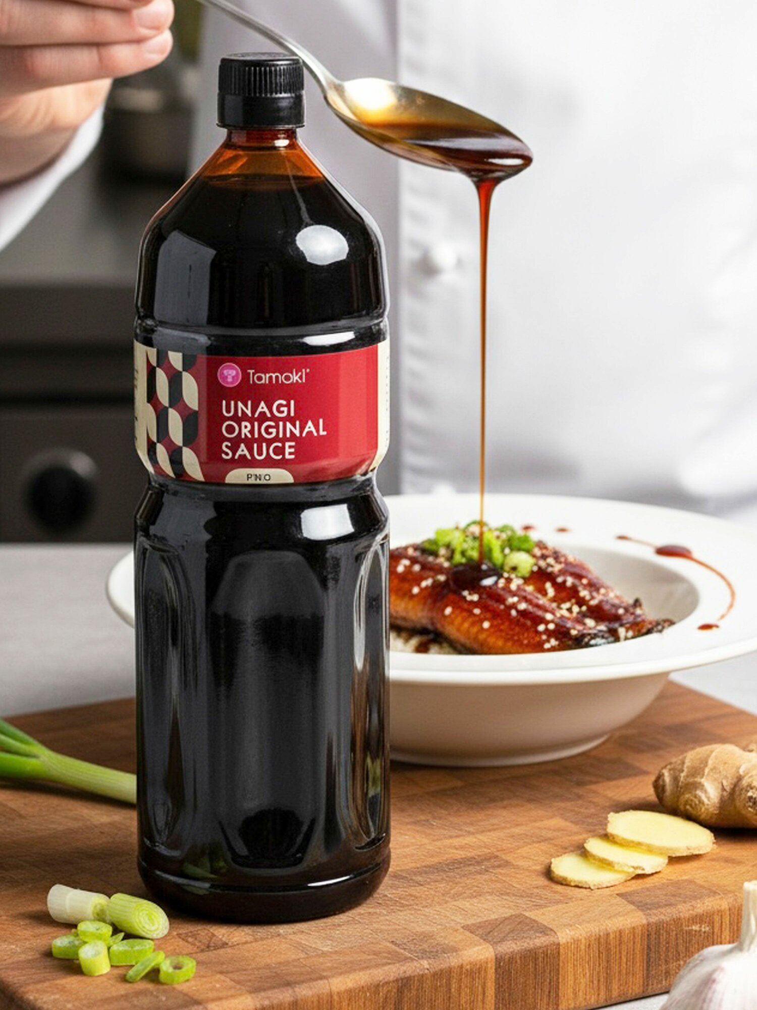 TAMAKI (Тамаки) Унаги Pro, 1500 мл