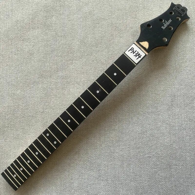 Гриф Babilon PN314 для электрогитары (6 струн, 22 лада, клен/палисандр) правша, колки L3+R3