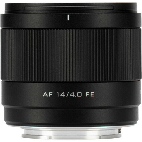 Объектив Viltrox AF 14mm f/4 Air FE