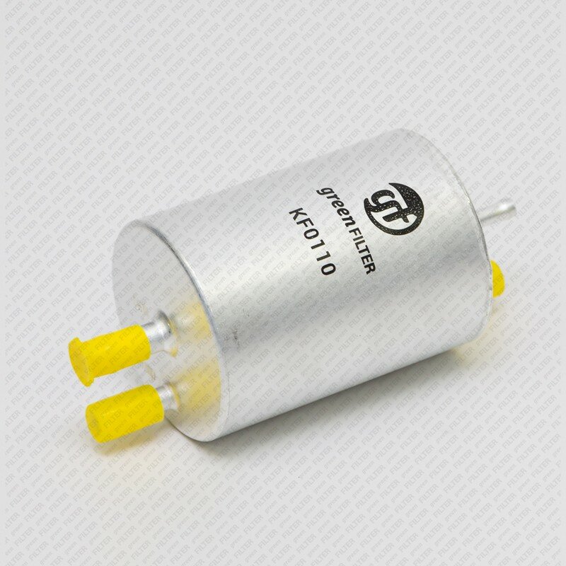 Фильтр топливный GREEN FILTER MERCEDES W463, R129, W210, W202 00-> (KF0110)