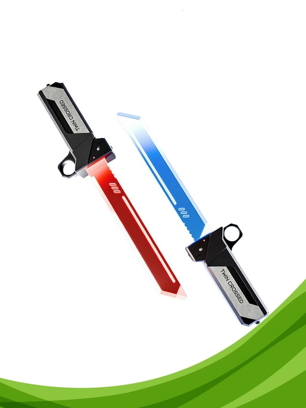 Регулируемые световые мечи для детей разного возраста, 1