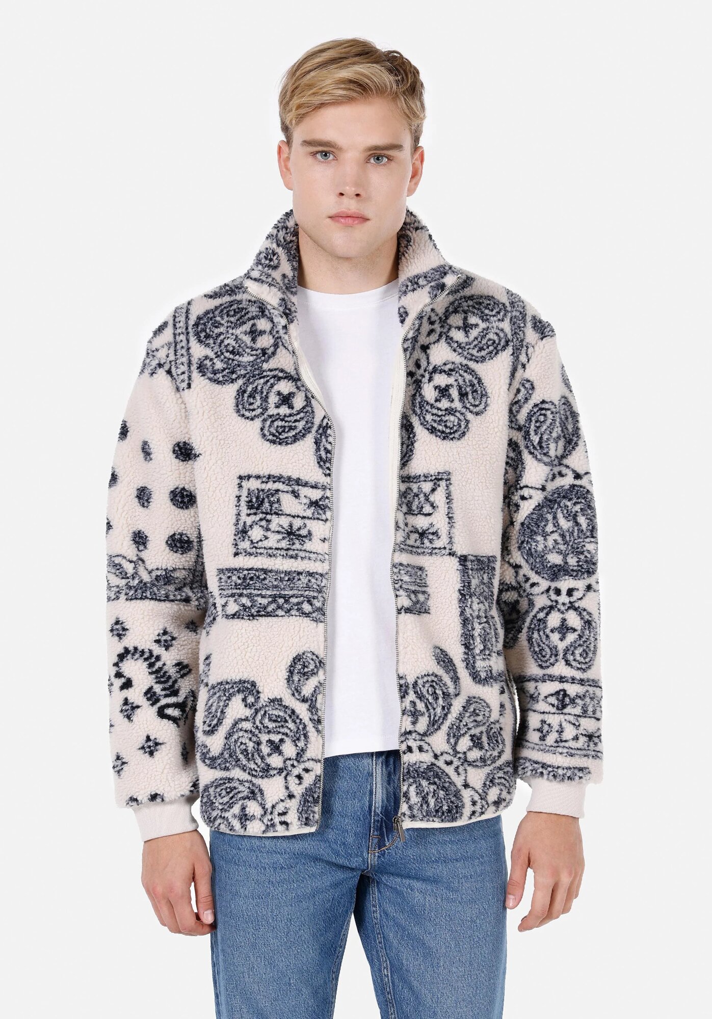 Толстовка Comfort Fit