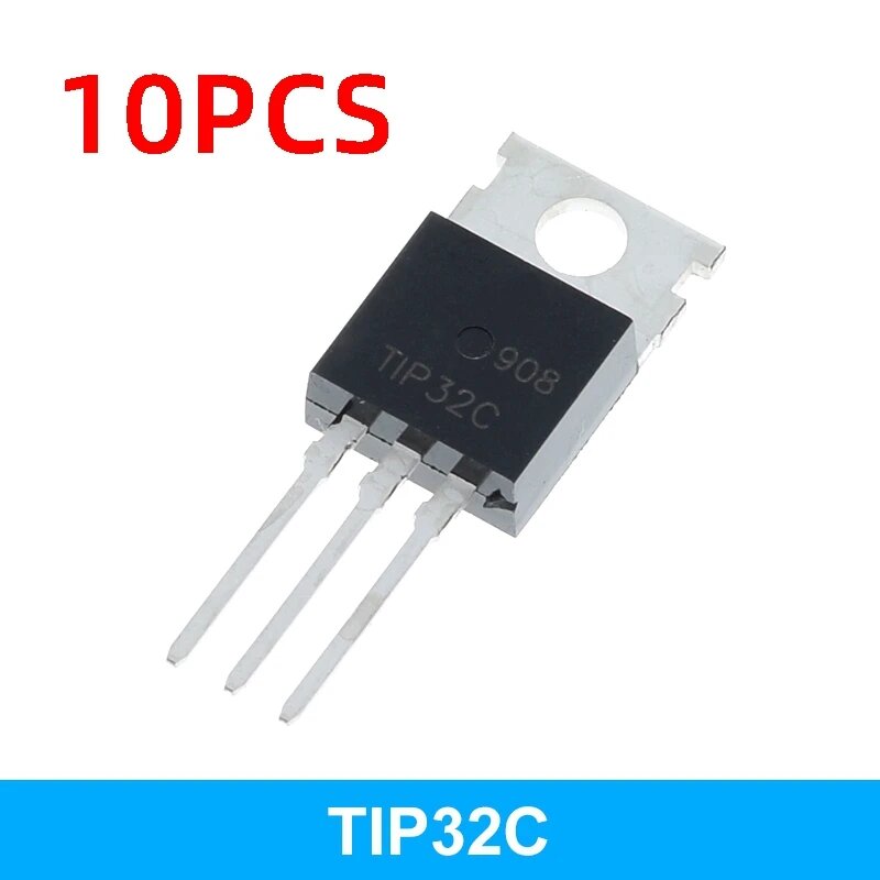 TIP32C транзистор NPN TO-220 10PCS