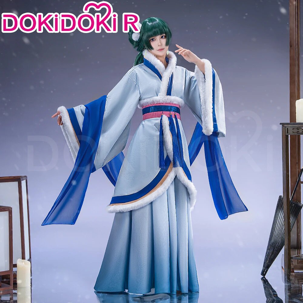 Комплект одежды DokiDoki With Earrings