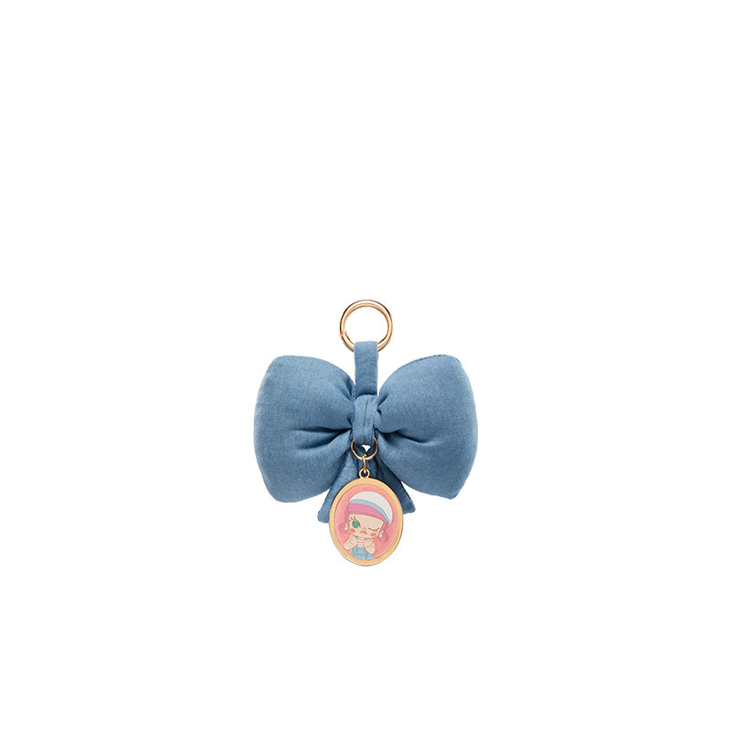 POP MART Molly Daily Look Collection подвеска-кулон, Confirmed-Assorted Player, Scent Family: Mint Leaf (Open)