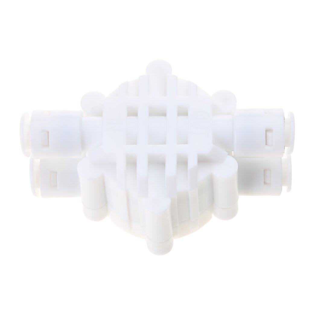 4-Ходовой Автоматический Запорный Клапан Быстроразъемные Системы Водоснабжения Автоматический Запорный Клапан