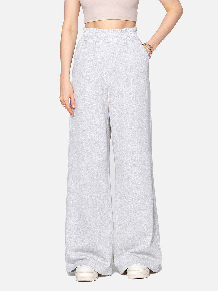 Брюки Pant Straight French Terry