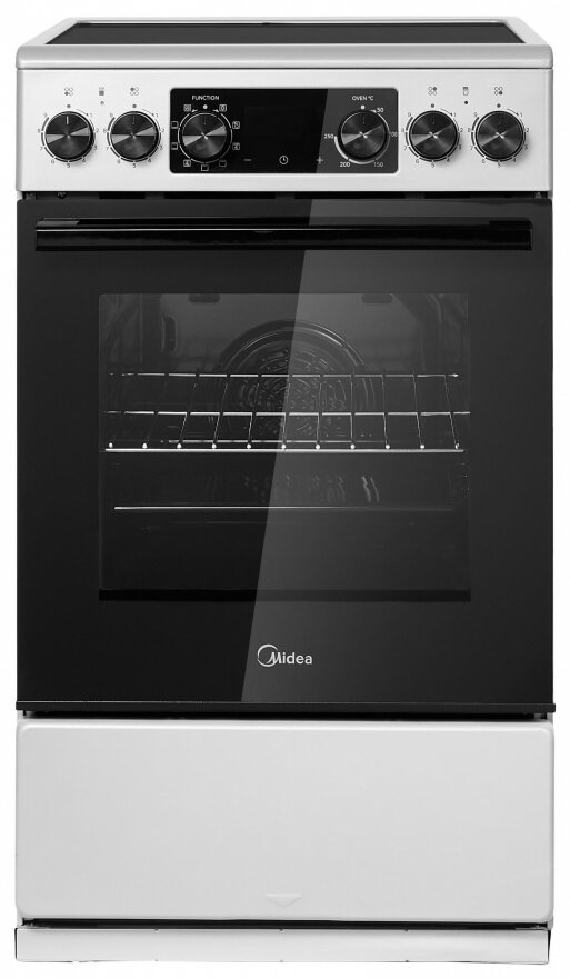 Плита Midea MFO-D4E20T9E(SL)