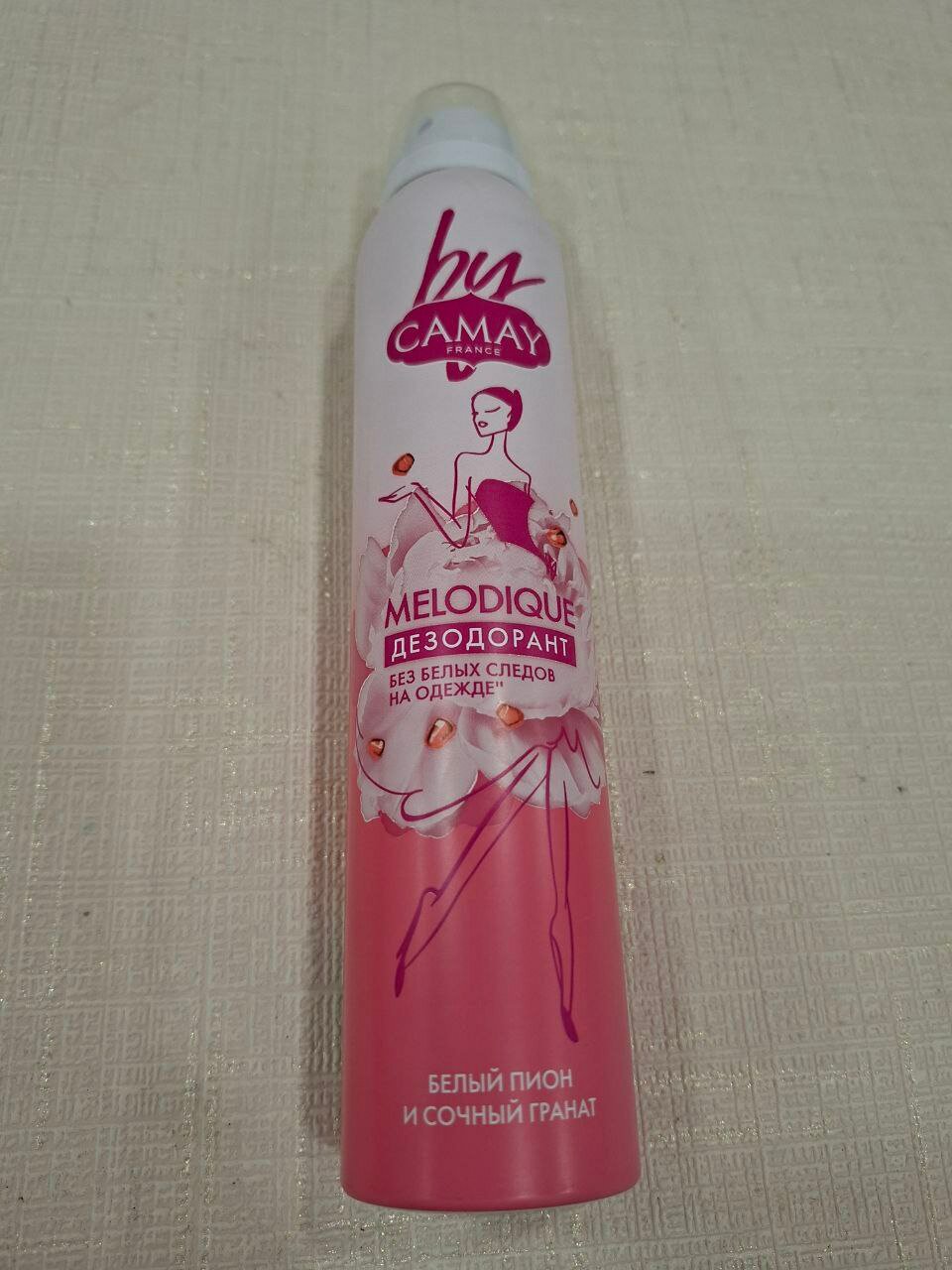 Камей Део- Спрей MELODIQUE 200 мл