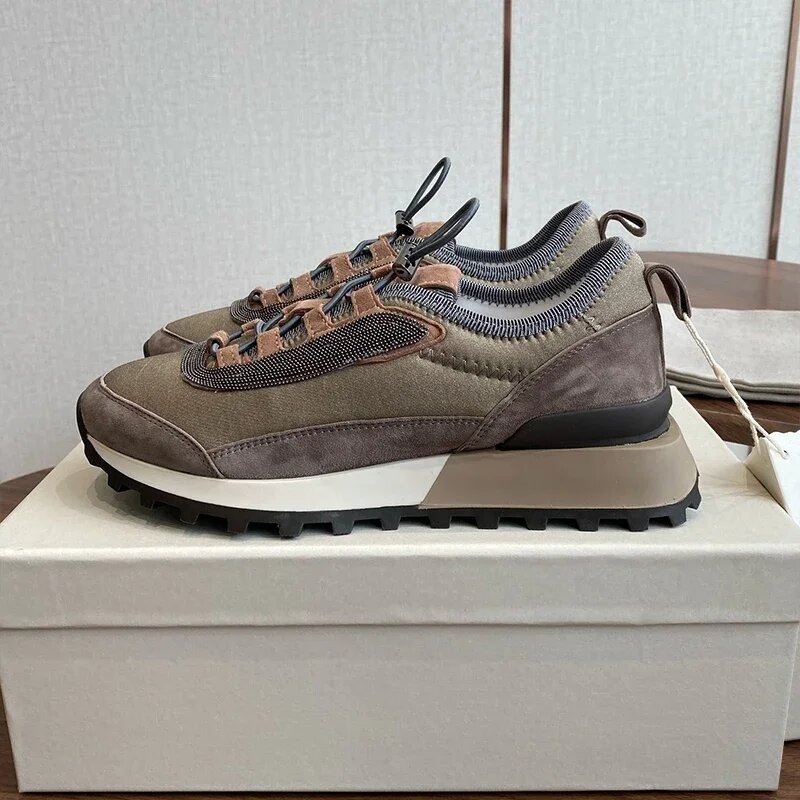 Кроссовки SKL072