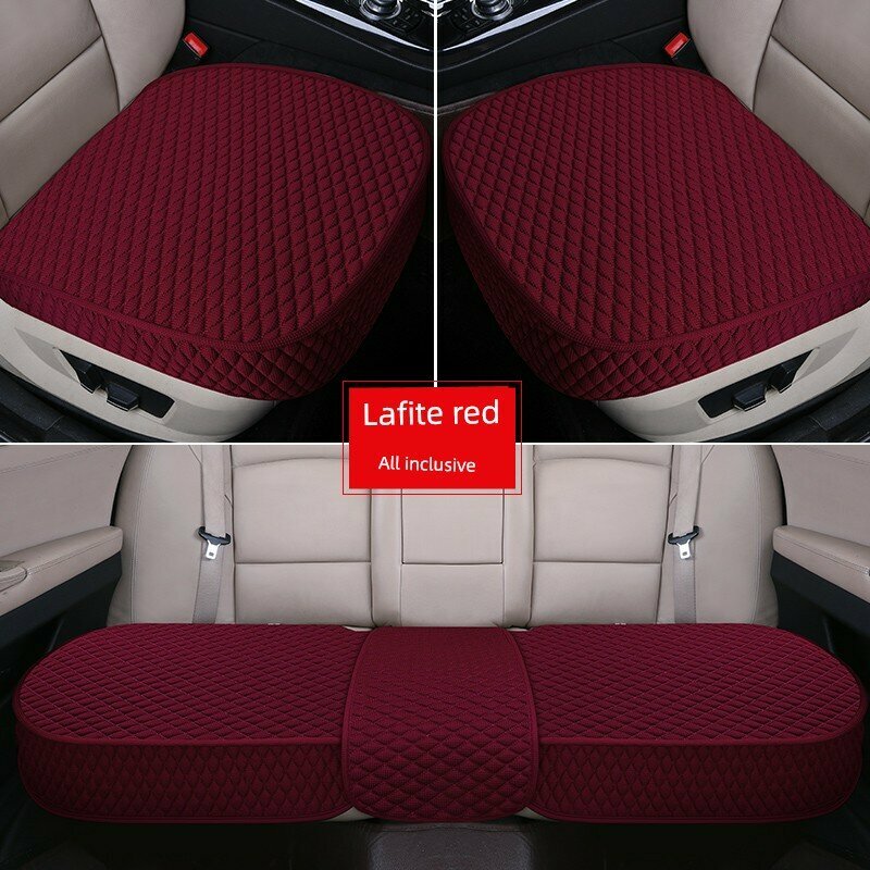 Индивидуальные чехлы для сидений Audi A3, A4L, A6L, Q3, Q5, полностью закрывающие салон, всесезонные автомобильные